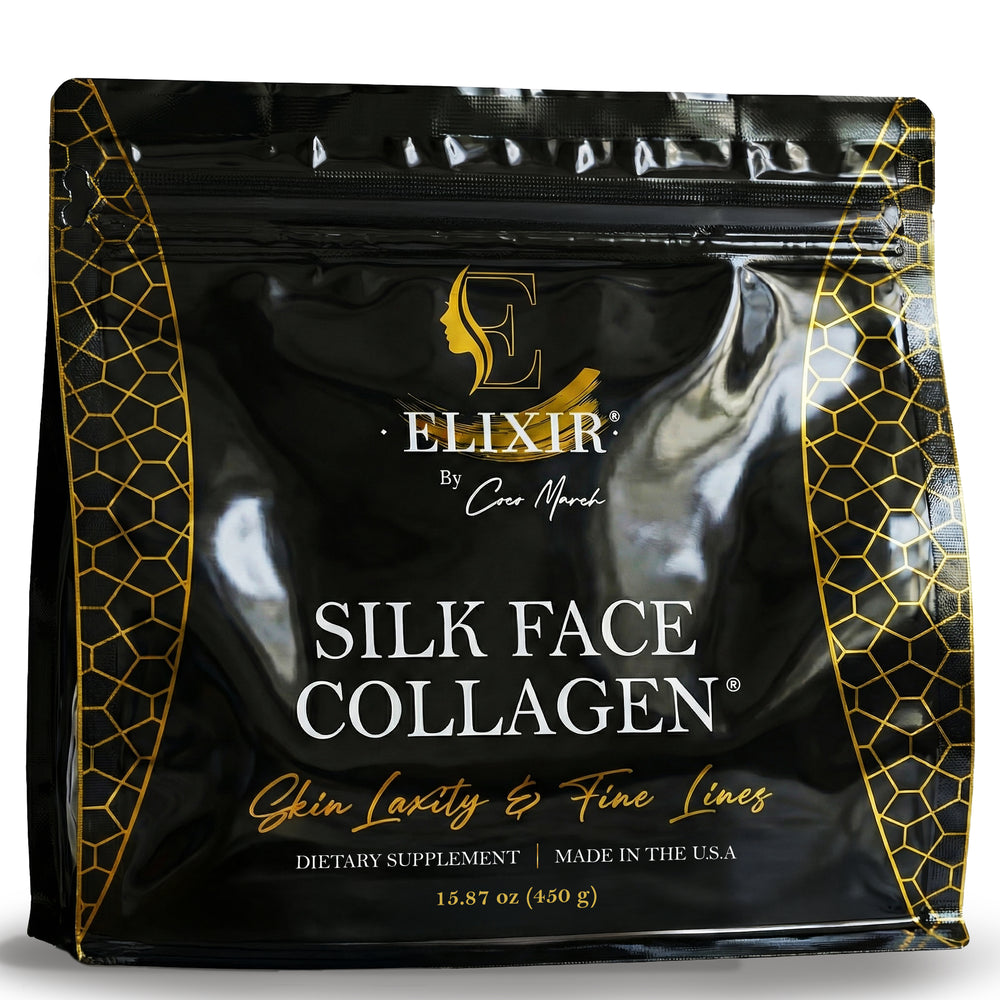 SILK FACE COLLAGEN LUMÉ